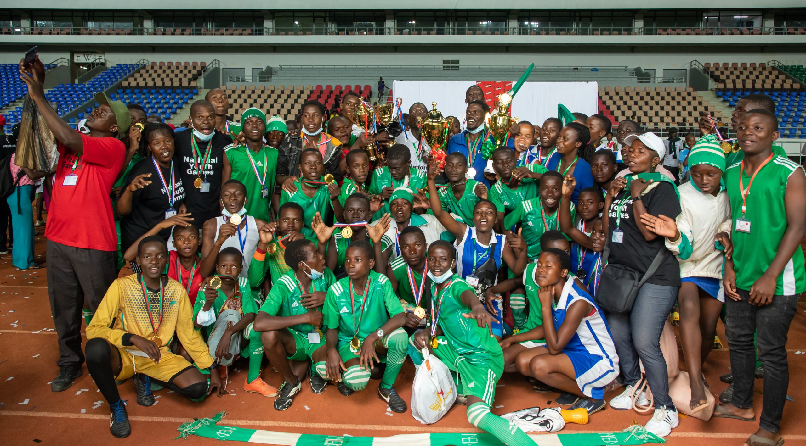 MALAWI YOUTH GAMES - Malawi National Council of Sports (MNCS)