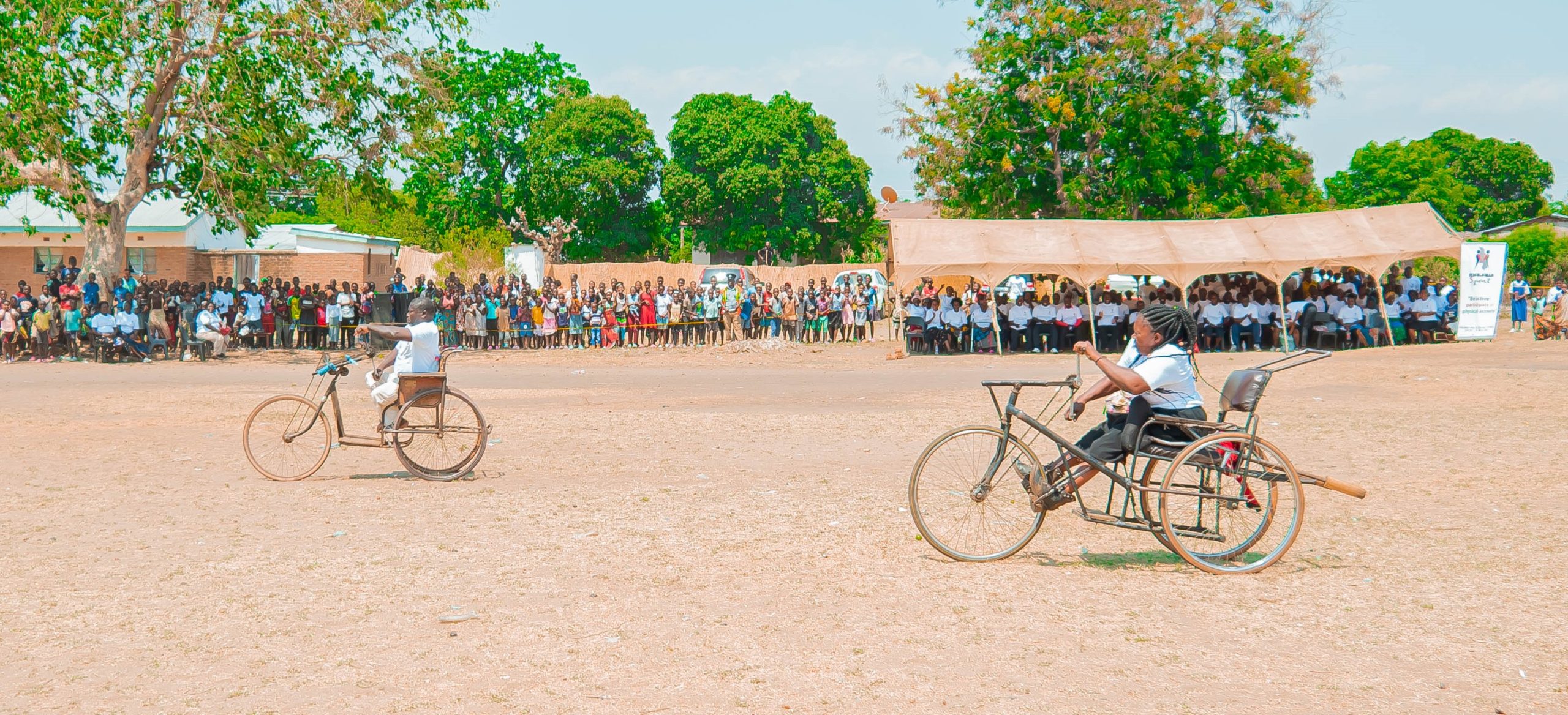 THE SPORT FOR ALL INITIATIVE - Malawi National Council of Sports (MNCS)