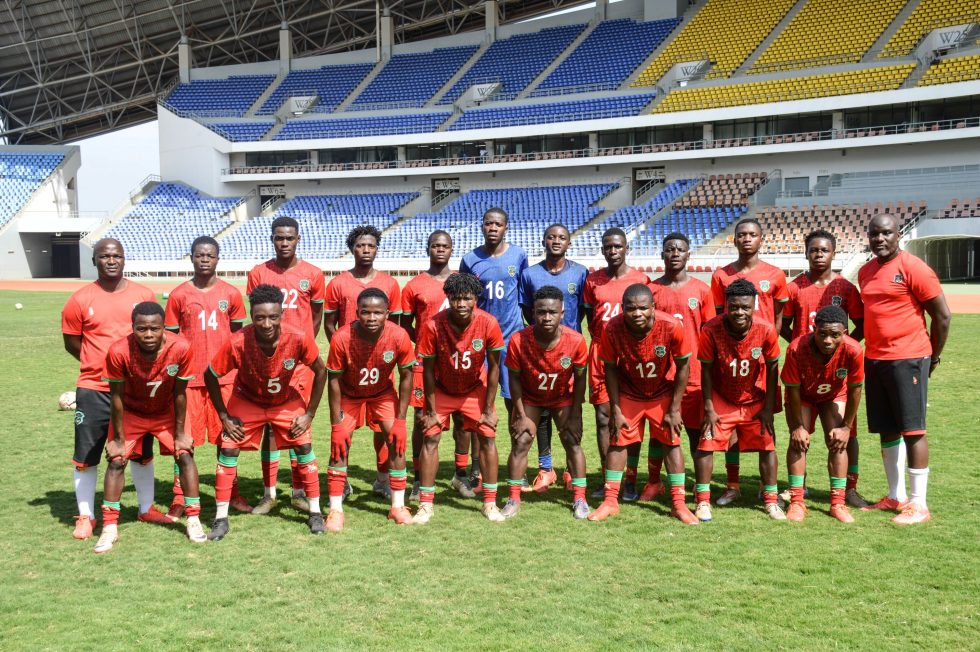 Malawi U-20 Teams Kick Off Region 5 Youth Games Campaign - Malawi ...
